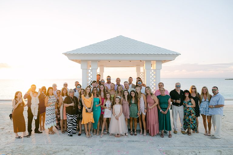 A Destination Wedding We Didn't Want to Leave - Kristen Weaver Photography