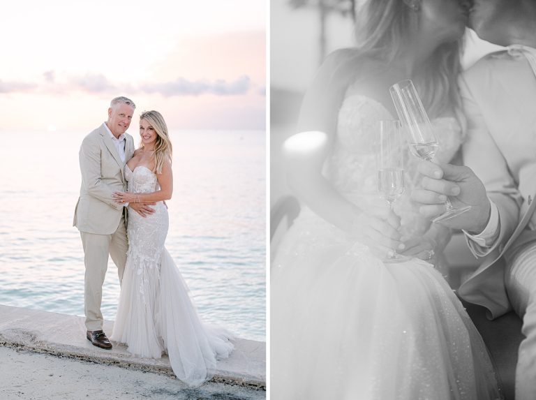 A Destination Wedding We Didn't Want to Leave - Kristen Weaver Photography