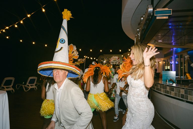 A Destination Wedding We Didn't Want to Leave - Kristen Weaver Photography
