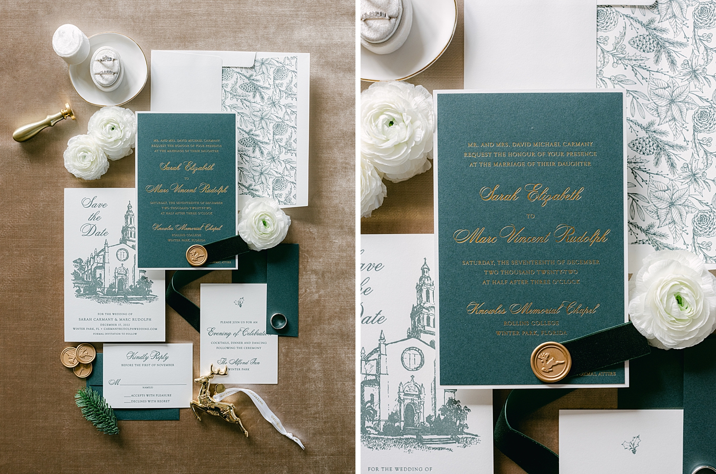 What It's Like to Marry a Rudolph at Alfond Inn - Kristen Weaver ...