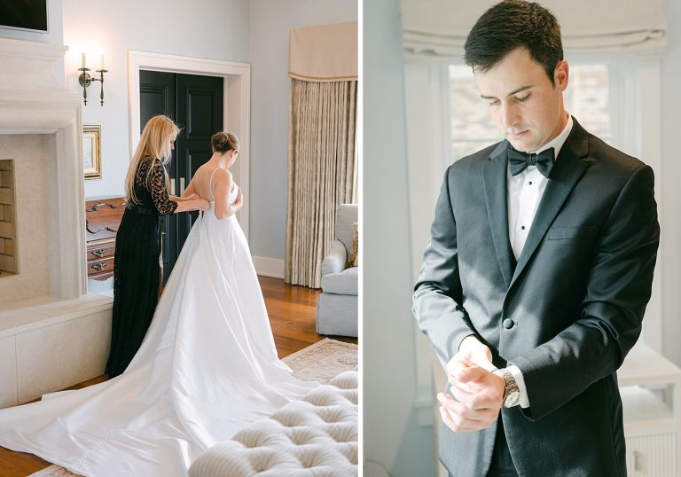 What It's Like to Marry a Rudolph at Alfond Inn - Kristen Weaver ...
