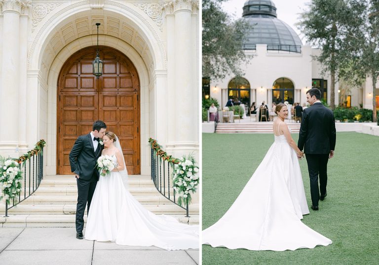 What It's Like to Marry a Rudolph at Alfond Inn - Kristen Weaver ...