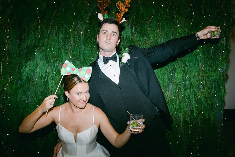 What It's Like to Marry a Rudolph at Alfond Inn - Kristen Weaver ...
