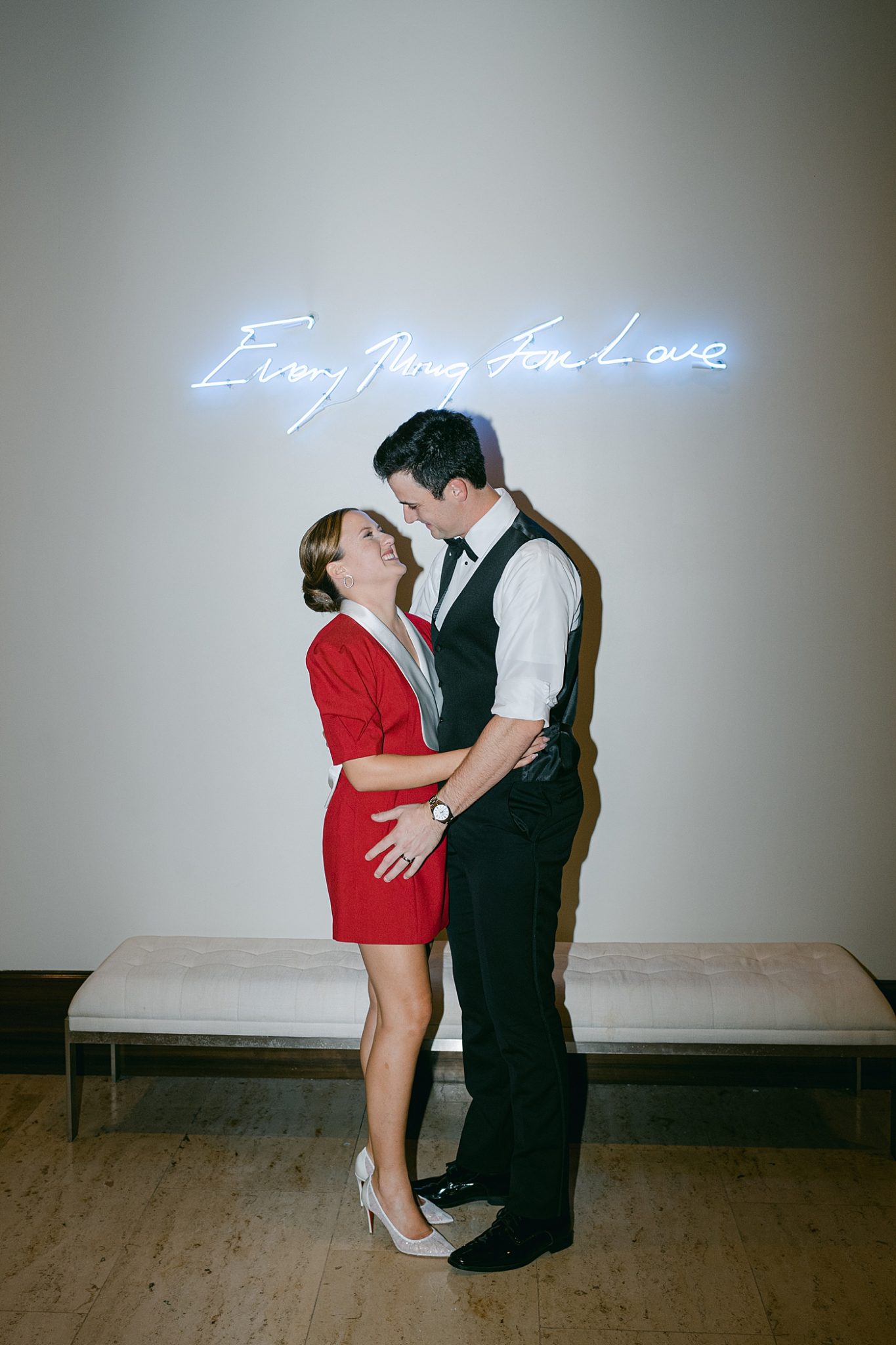 What It's Like to Marry a Rudolph at Alfond Inn - Kristen Weaver ...