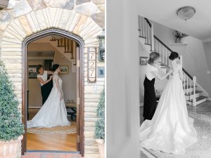 A Special Ceremony Tradition for this Knowles Chapel Wedding - Kristen ...