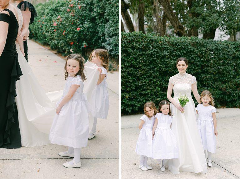 A Special Ceremony Tradition for this Knowles Chapel Wedding - Kristen ...