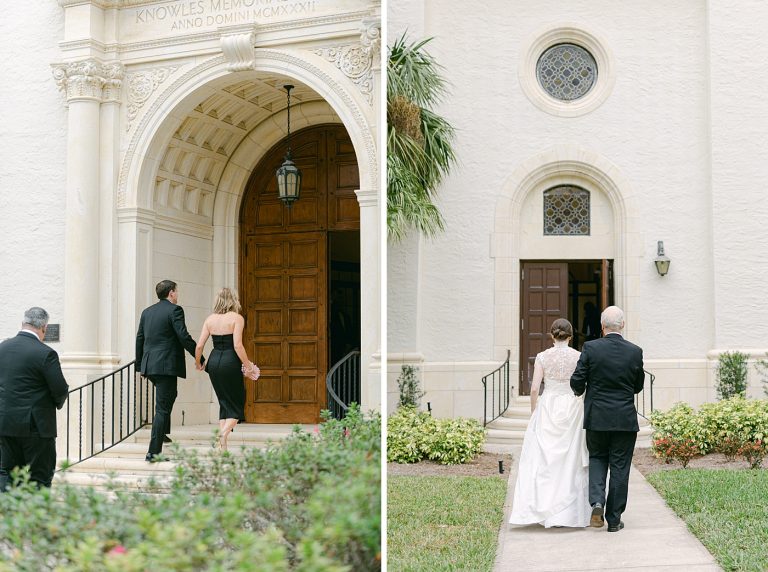 A Special Ceremony Tradition for this Knowles Chapel Wedding - Kristen ...