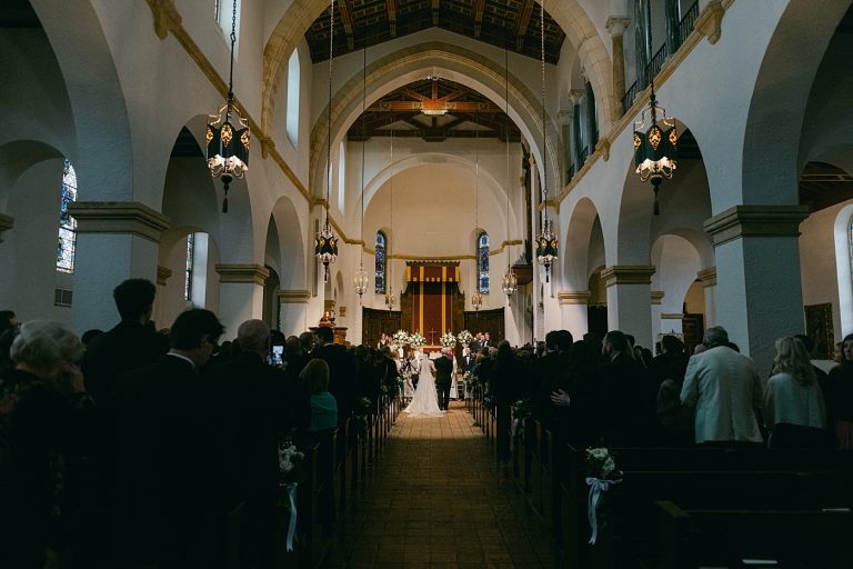 A Special Ceremony Tradition for this Knowles Chapel Wedding - Kristen ...
