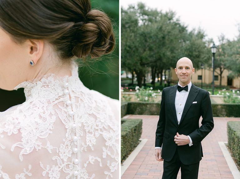 A Special Ceremony Tradition for this Knowles Chapel Wedding - Kristen ...