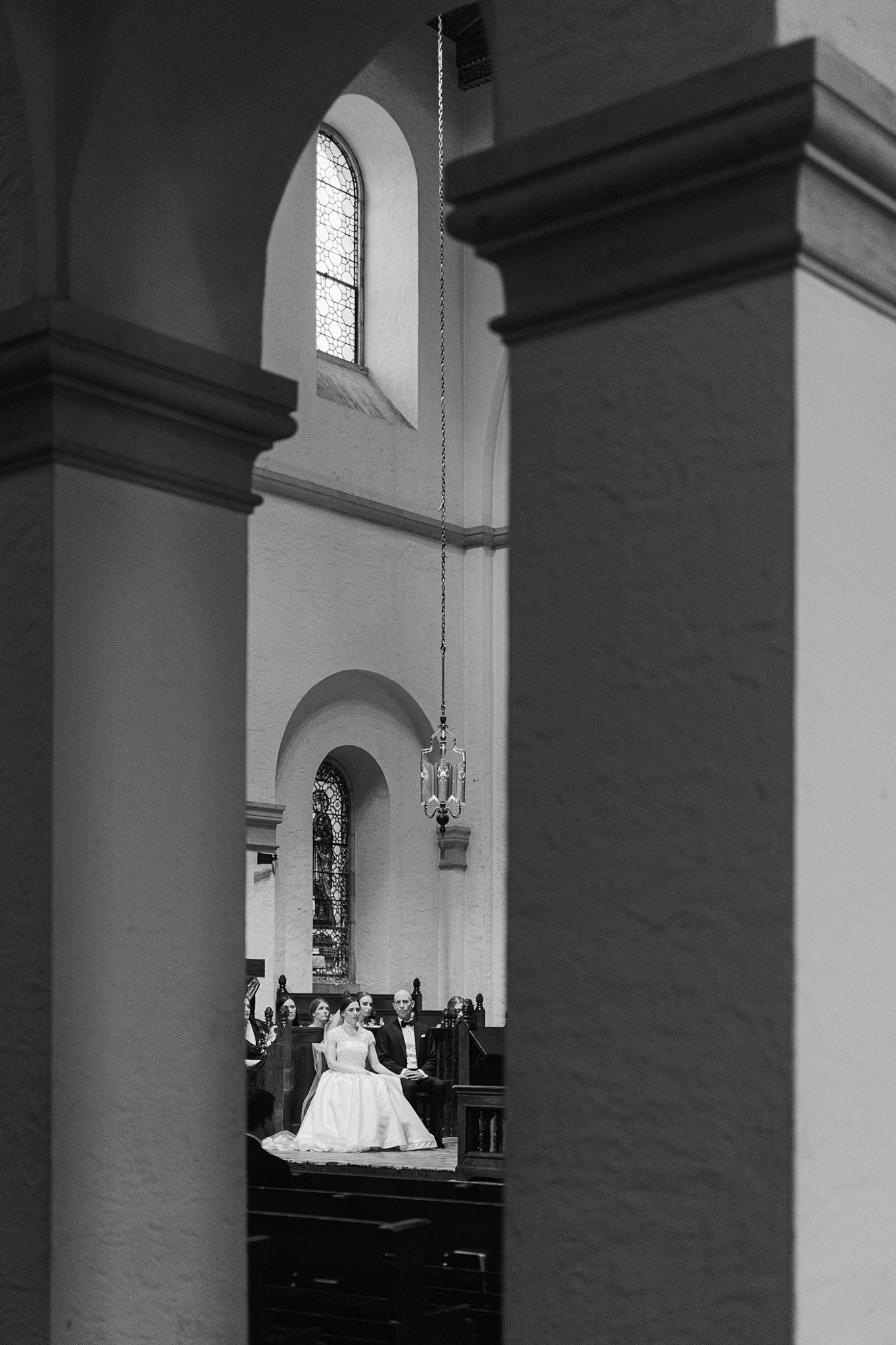 A Special Ceremony Tradition for this Knowles Chapel Wedding - Kristen ...