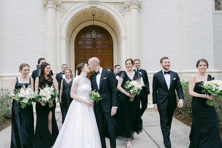 A Special Ceremony Tradition for this Knowles Chapel Wedding - Kristen ...