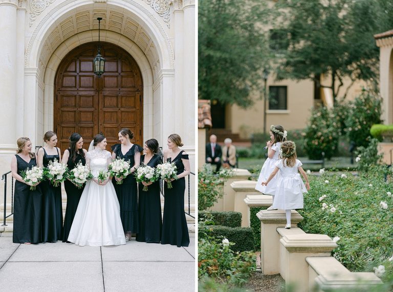 A Special Ceremony Tradition for this Knowles Chapel Wedding - Kristen ...