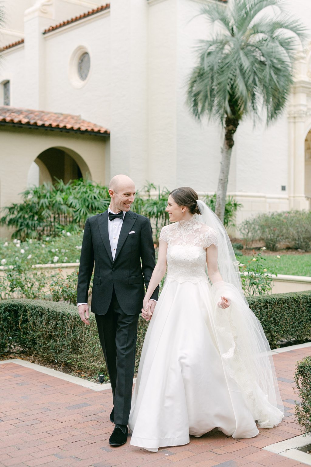 A Special Ceremony Tradition for this Knowles Chapel Wedding - Kristen ...