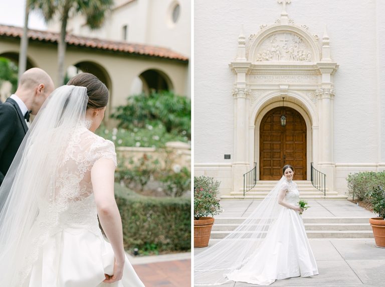 A Special Ceremony Tradition for this Knowles Chapel Wedding - Kristen ...