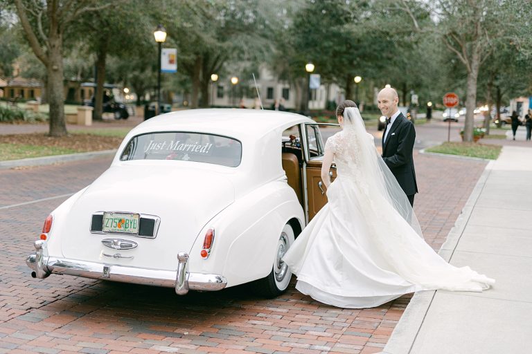 A Special Ceremony Tradition for this Knowles Chapel Wedding - Kristen ...