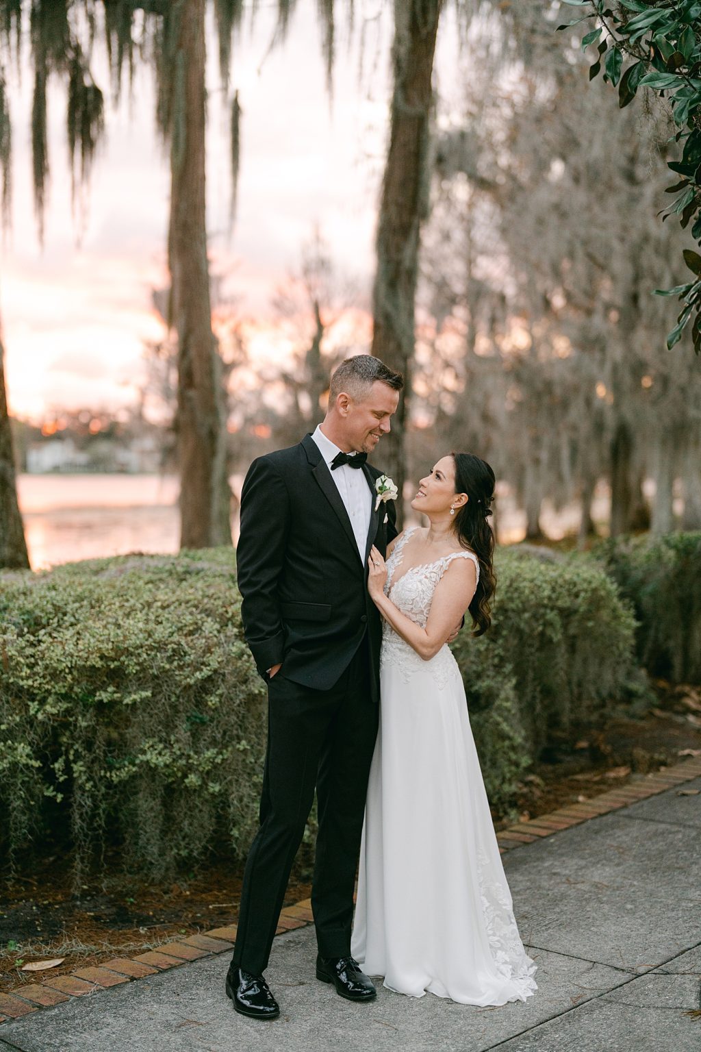 Puppy Love at Cypress Grove Estate House - Kristen Weaver Photography