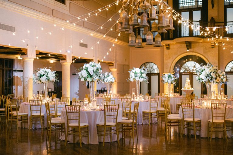 An Isleworth Country Club Wedding with Glamorous Detailing - Kristen ...