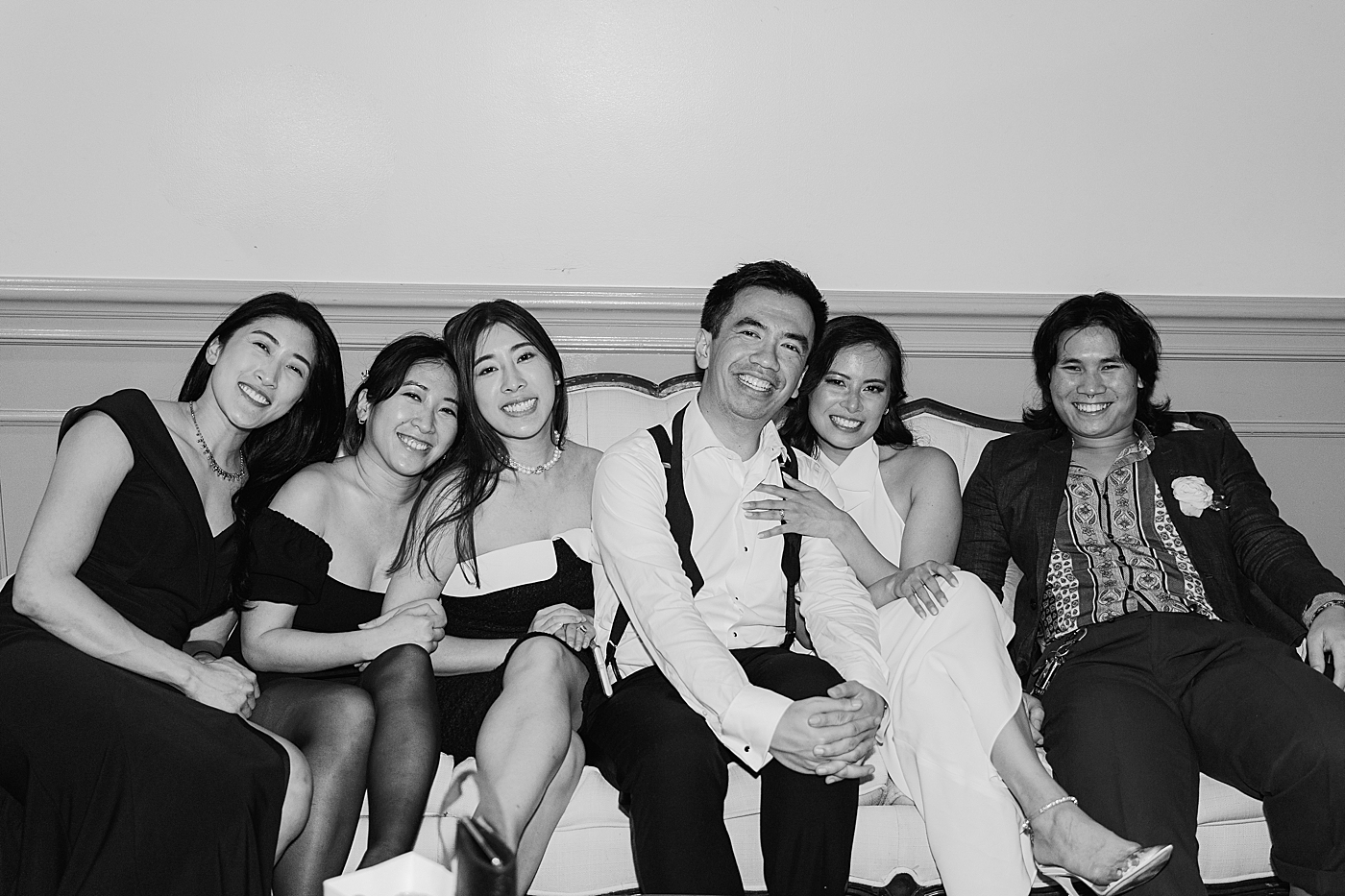 Capturing Love and Tradition For This Vietnamese Couple - Kristen ...