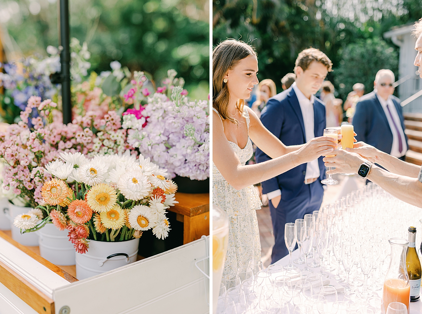 A Magazine Worthy Garden Party at The Capen House in Winter Park ...