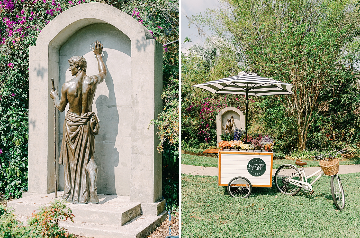 A Magazine Worthy Garden Party at The Capen House in Winter Park ...