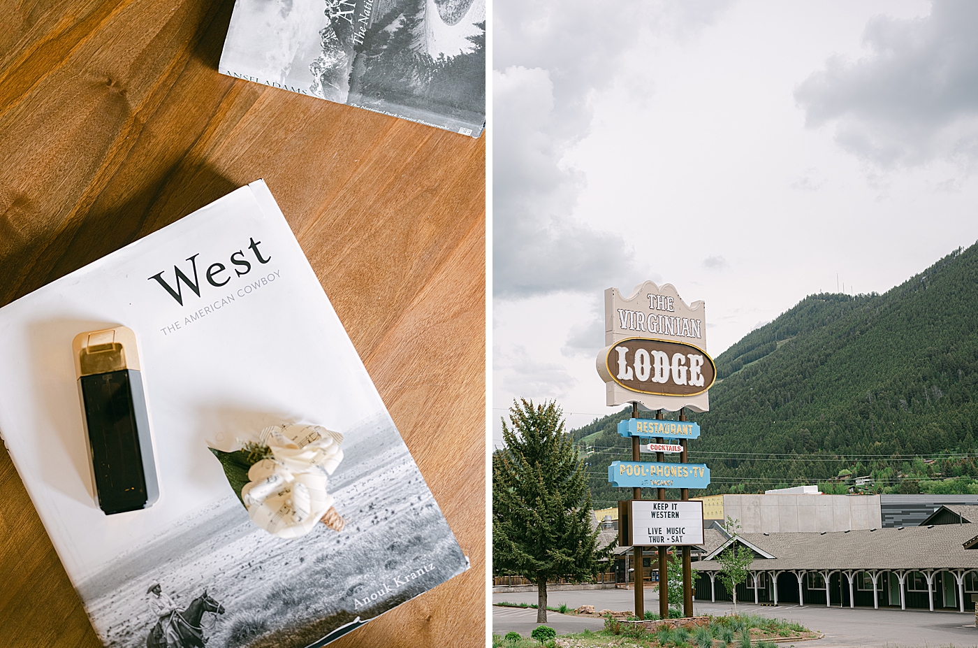 Why We Love This National Park Elopement in Wyoming - Kristen Weaver ...