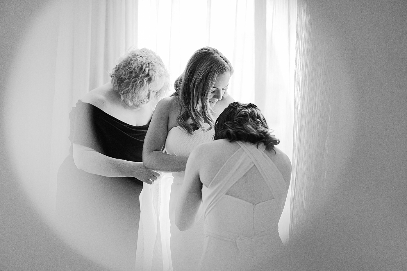 The Little Details Matter for this Fashion-Forward Wedding - Kristen ...