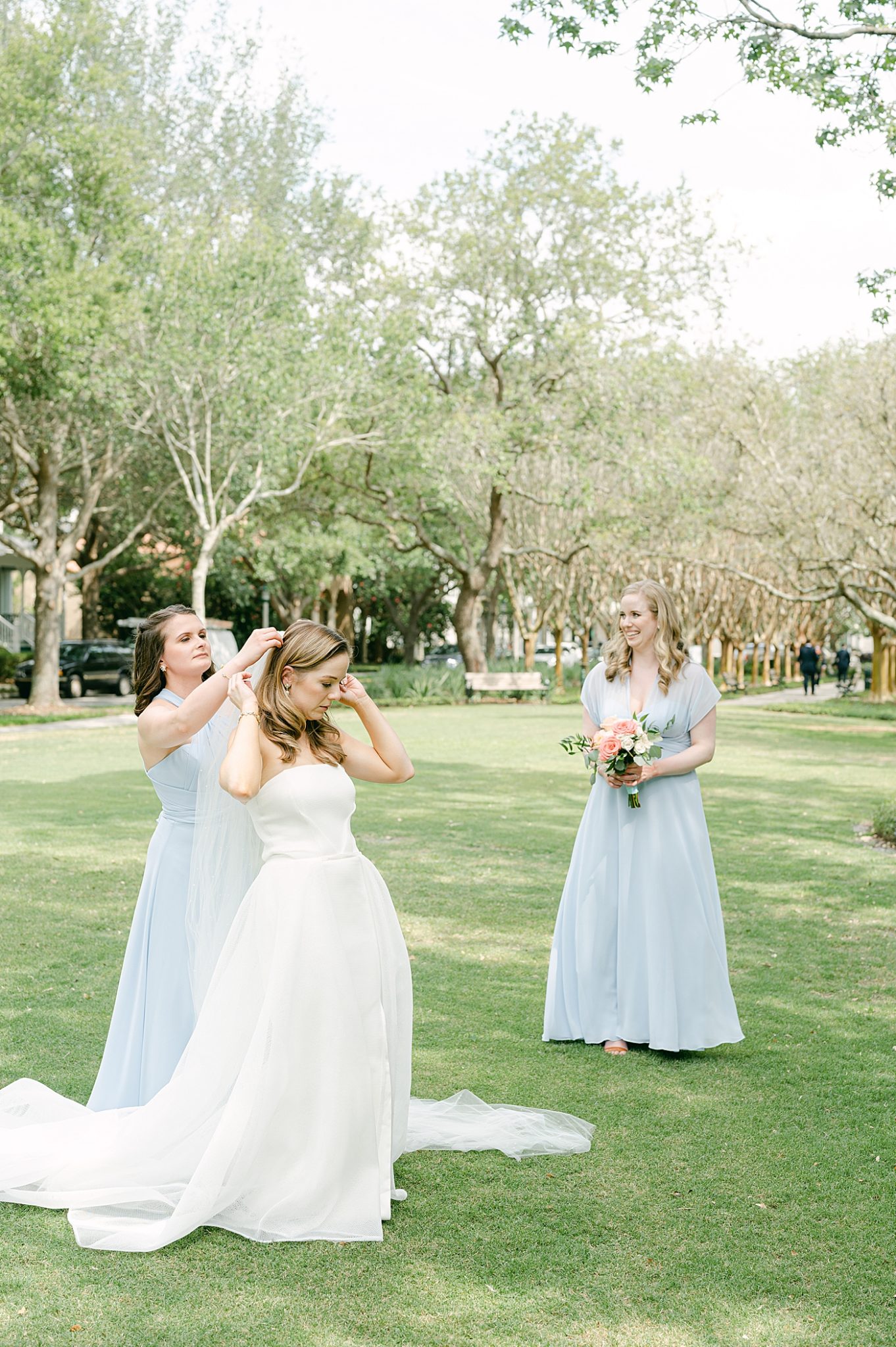The Little Details Matter for this Fashion-Forward Wedding - Kristen ...