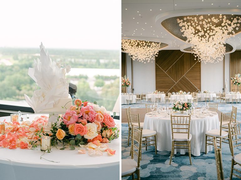 The Little Details Matter for this Fashion-Forward Wedding - Kristen ...