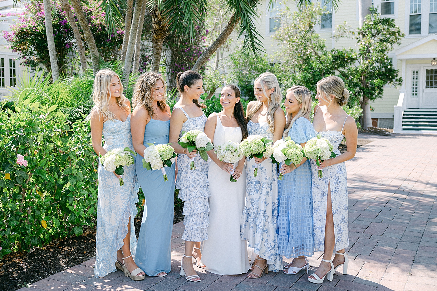 Sophisticated Details at this Preppy Gasparilla Inn Wedding - Kristen ...