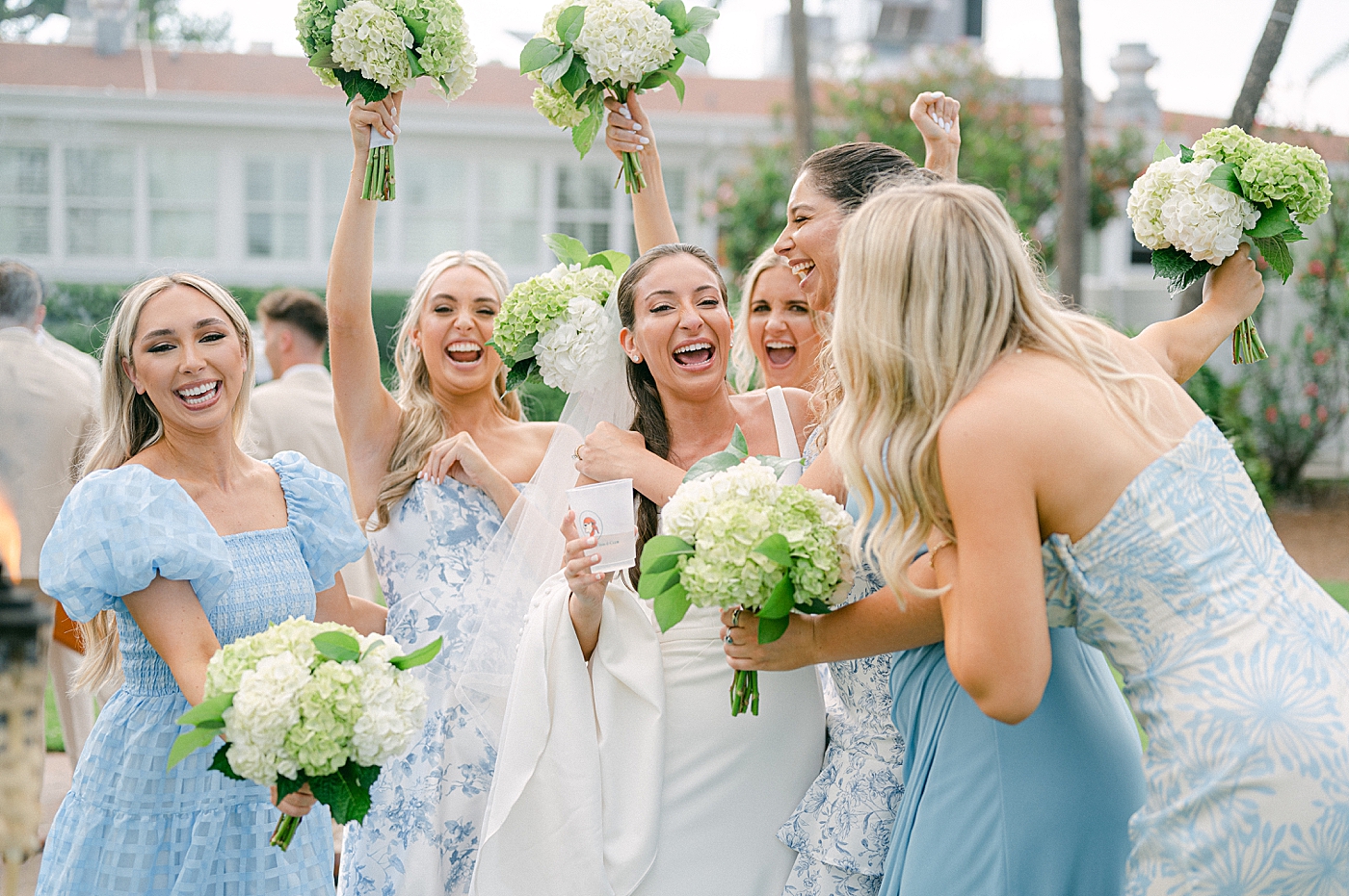 Sophisticated Details at this Preppy Gasparilla Inn Wedding - Kristen ...