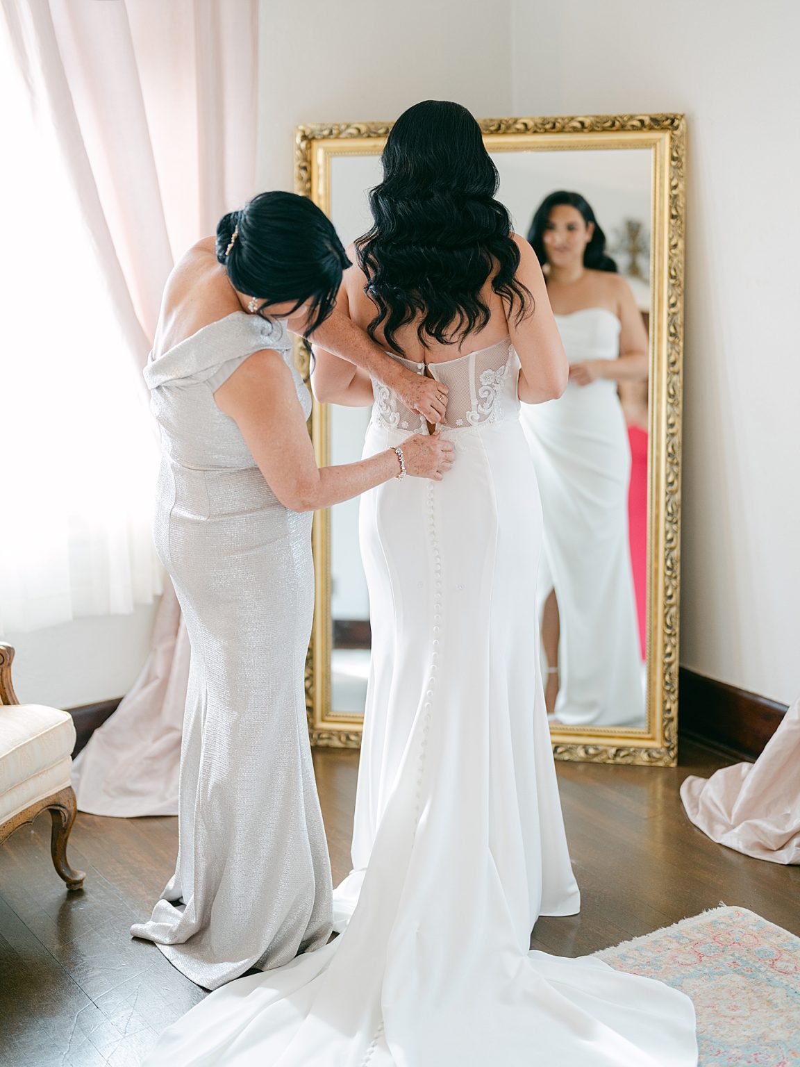 Yisell and Damian said I Do at The Howey Mansion with a Focus on Family ...