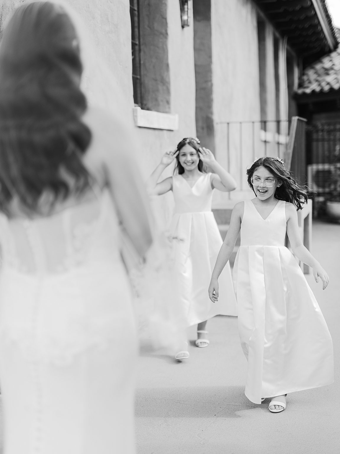 Yisell and Damian said I Do at The Howey Mansion with a Focus on Family ...