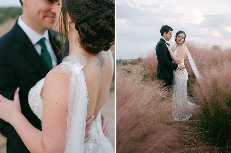 Blossoming Love at This Beautiful Bella Collina Wedding - Kristen ...