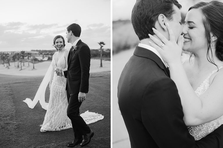 Blossoming Love at This Beautiful Bella Collina Wedding - Kristen ...