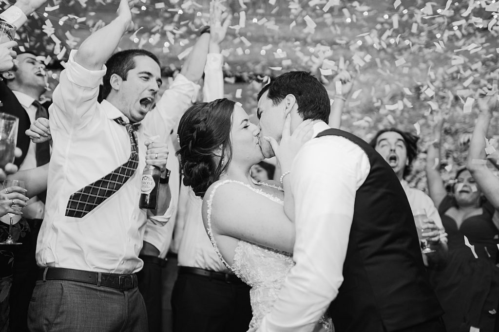 Blossoming Love at This Beautiful Bella Collina Wedding - Kristen ...