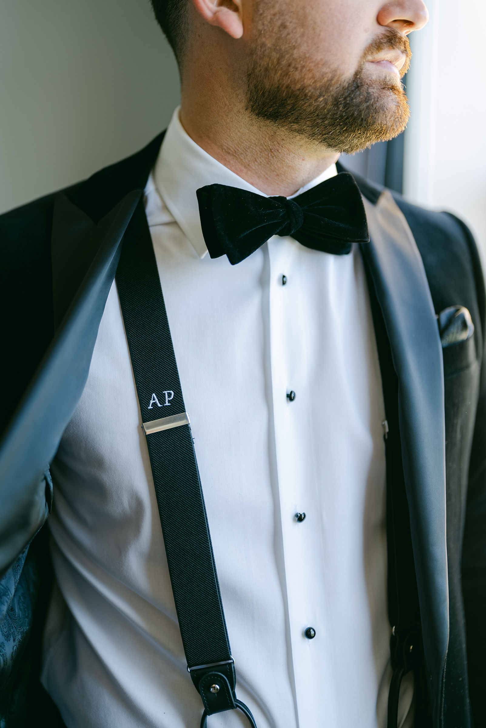 Luxurious Floral Bella Collina Wedding - Kristen Weaver Photography