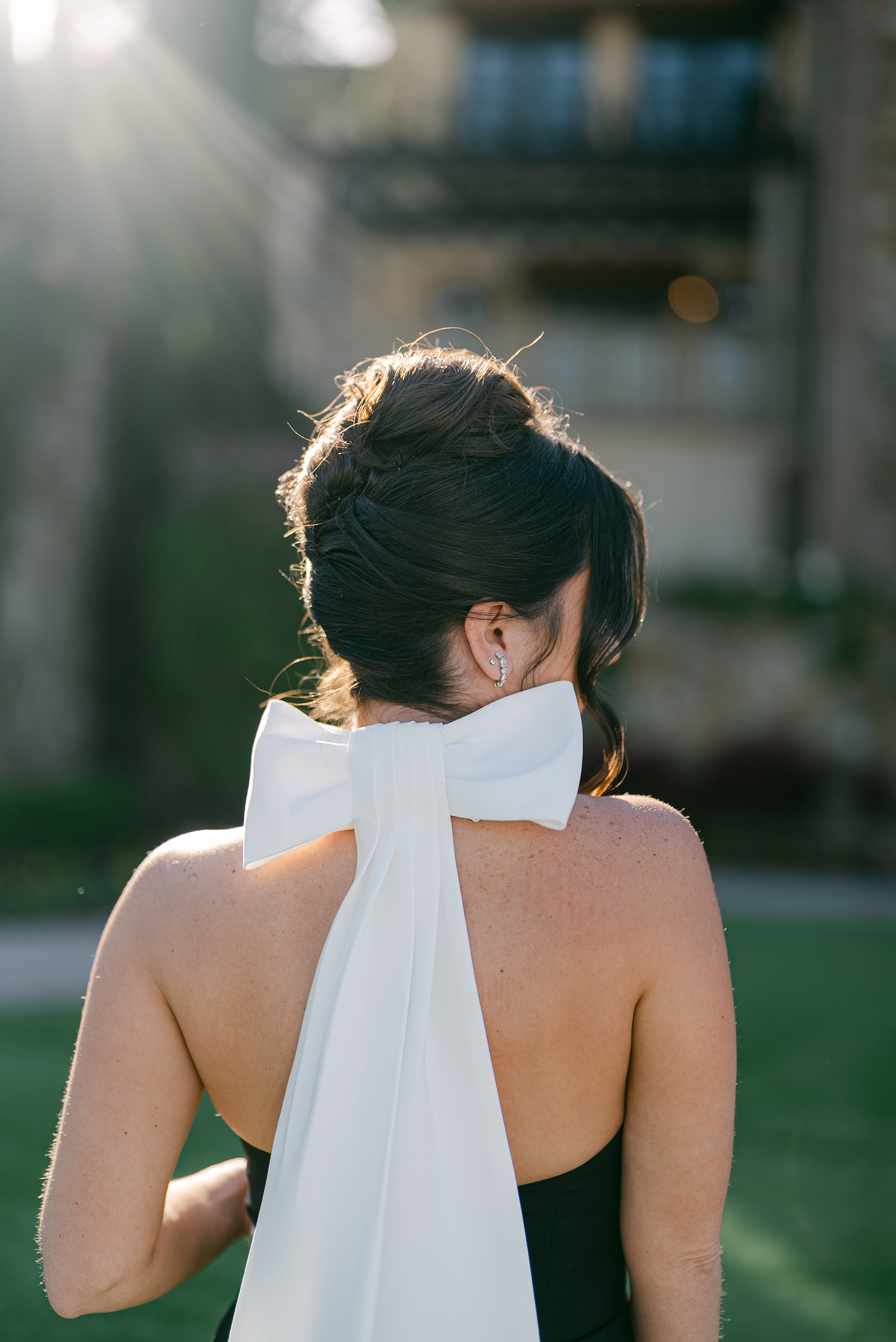 Luxurious Floral Bella Collina Wedding - Kristen Weaver Photography