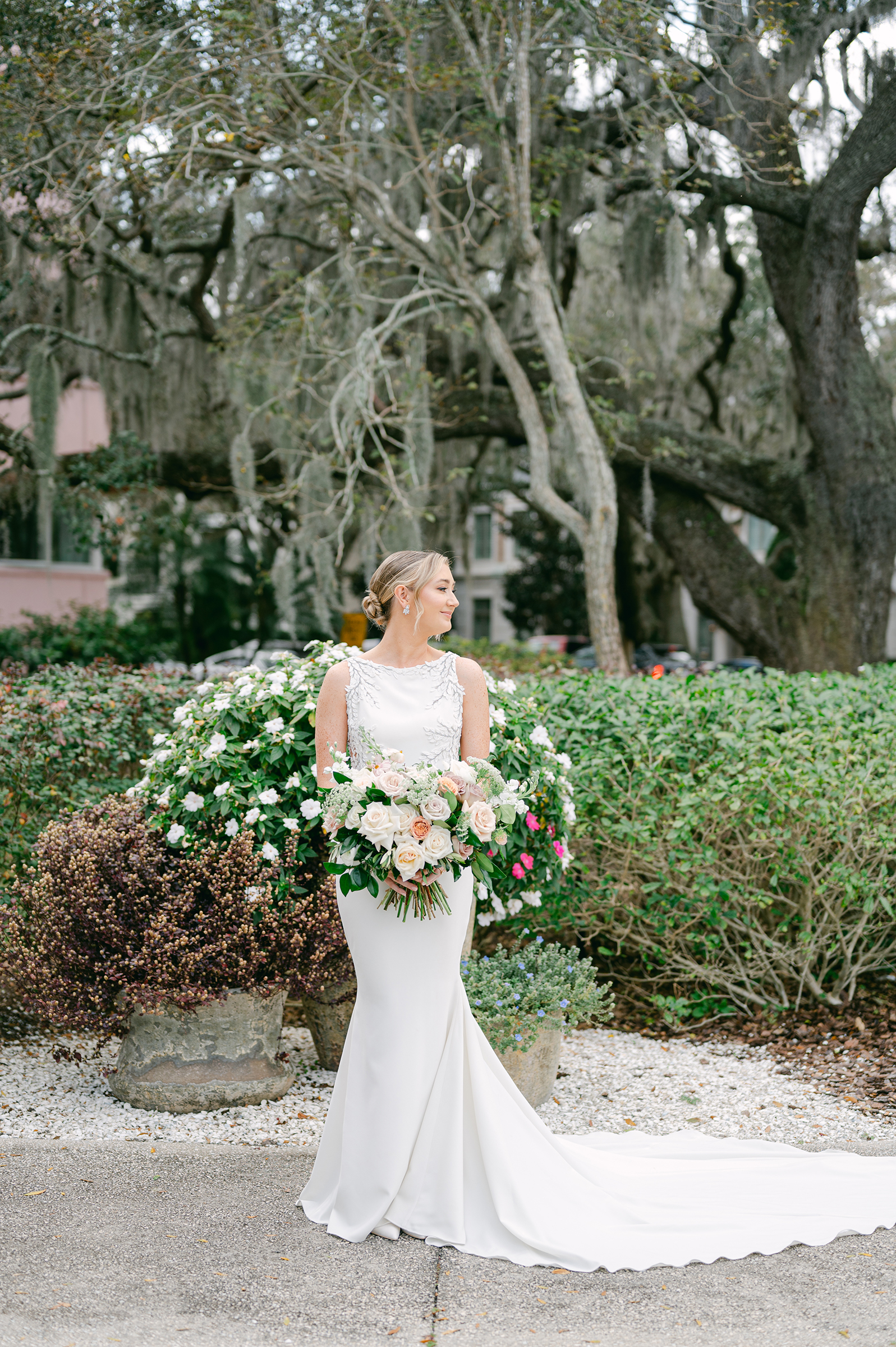 An Intimate Wedding at Casa Feliz for Riley & Nick - Kristen Weaver ...