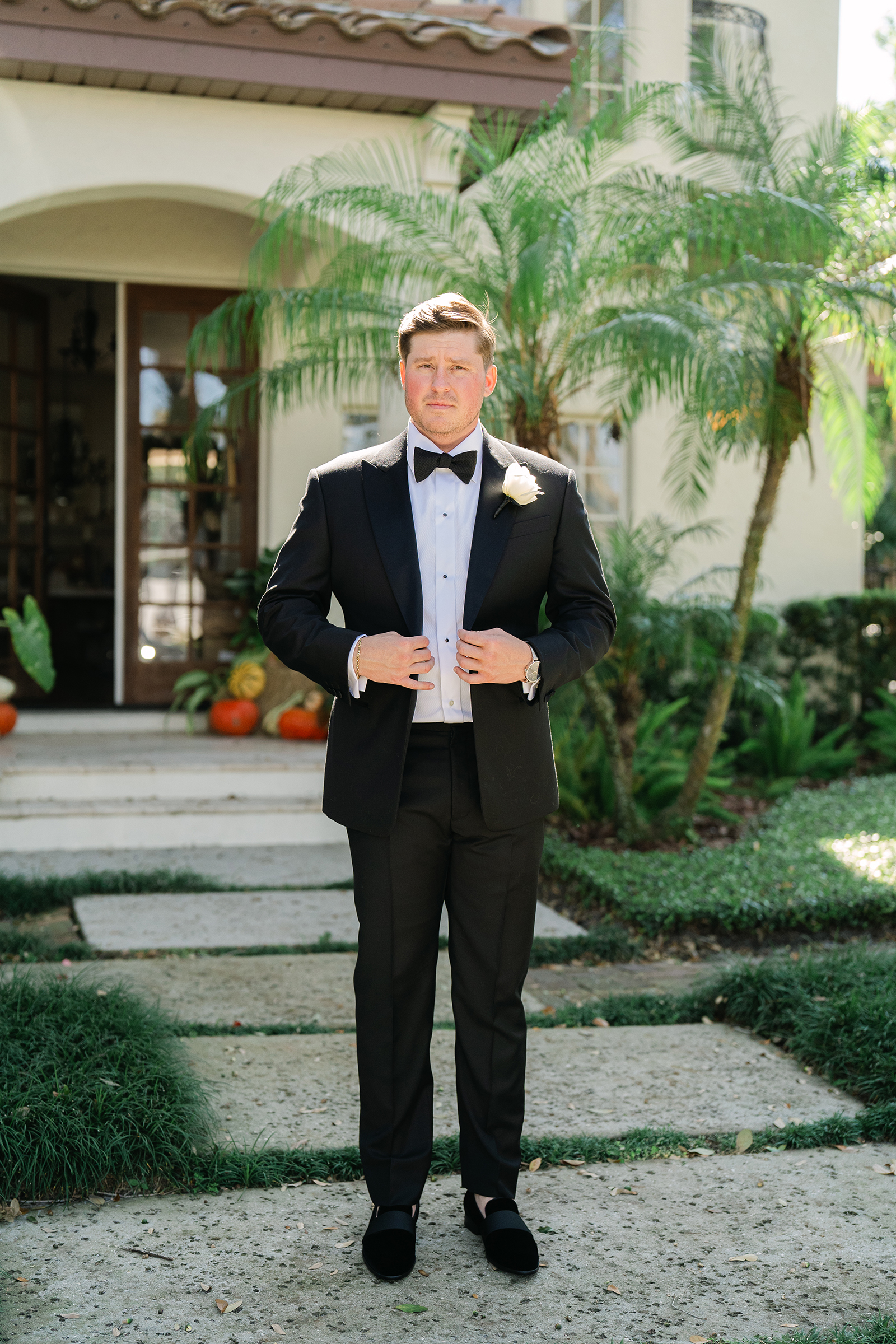 Elegant Wedding at Knowles Chapel with Molly and Joe - Kristen Weaver ...