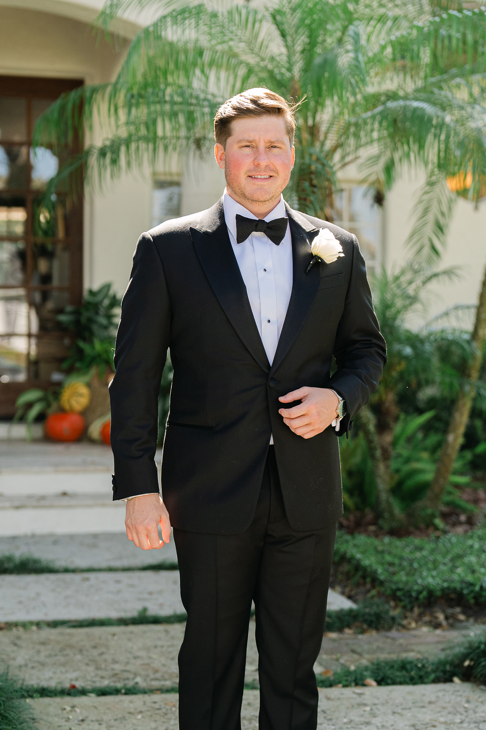Elegant Wedding at Knowles Chapel with Molly and Joe - Kristen Weaver ...