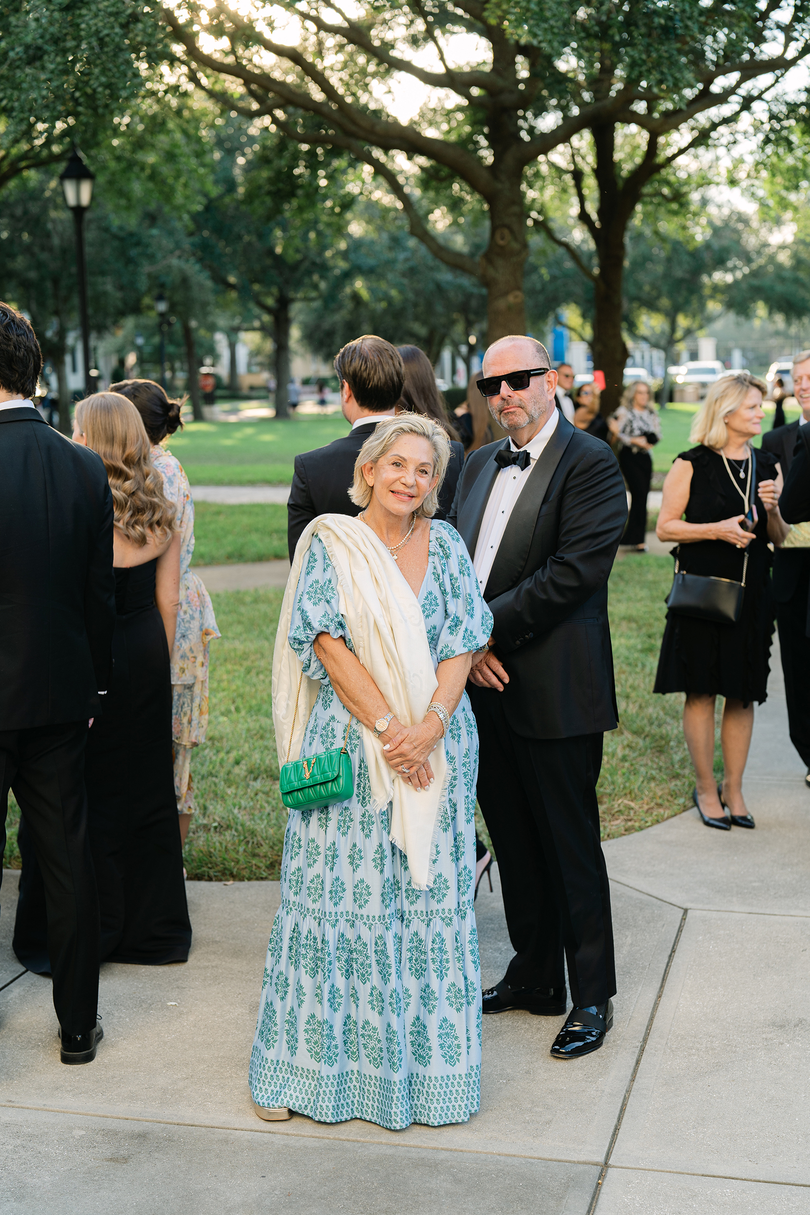 Elegant Wedding at Knowles Chapel with Molly and Joe - Kristen Weaver ...