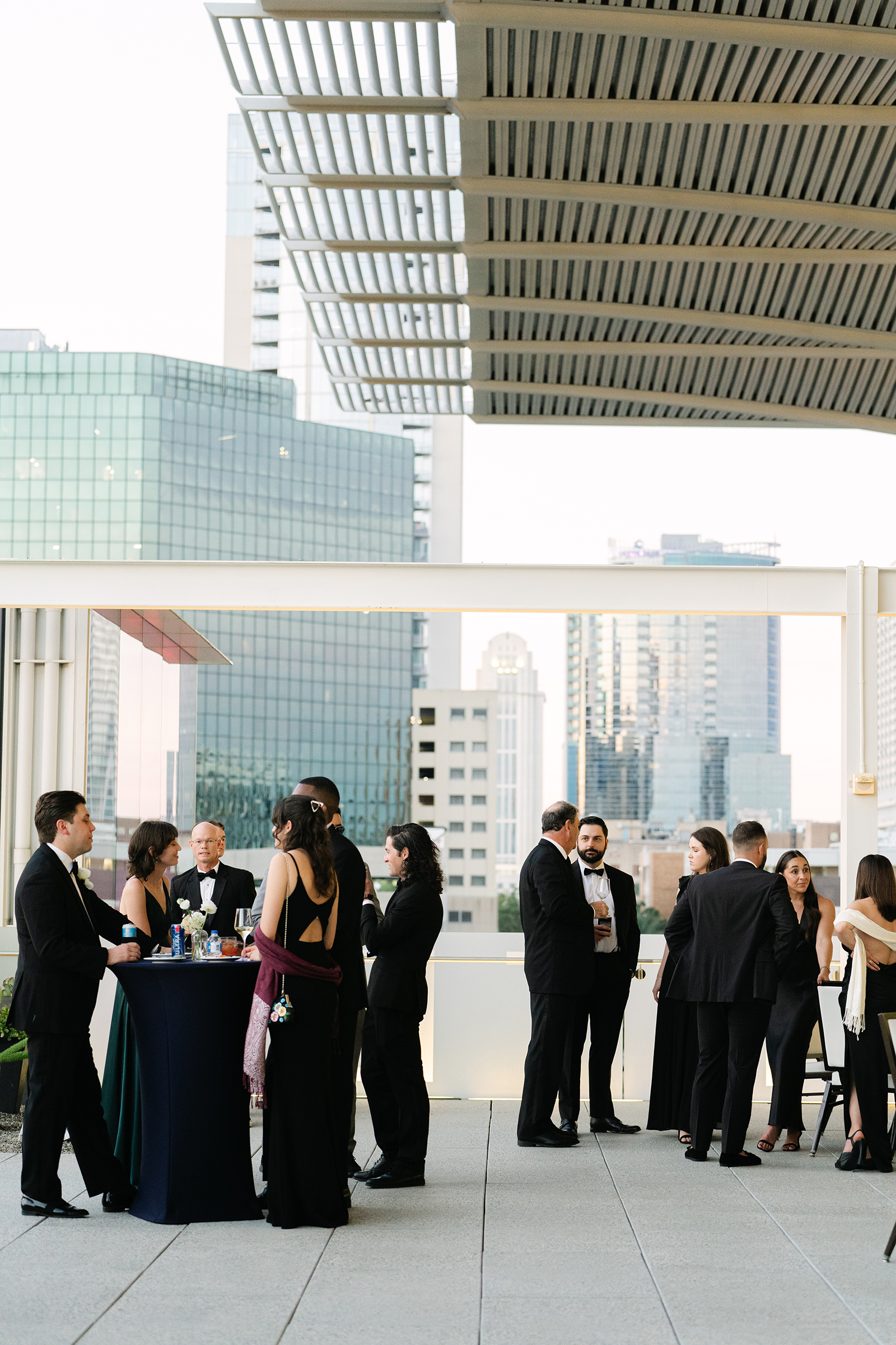 Elegant Wedding at Knowles Chapel with Molly and Joe - Kristen Weaver ...