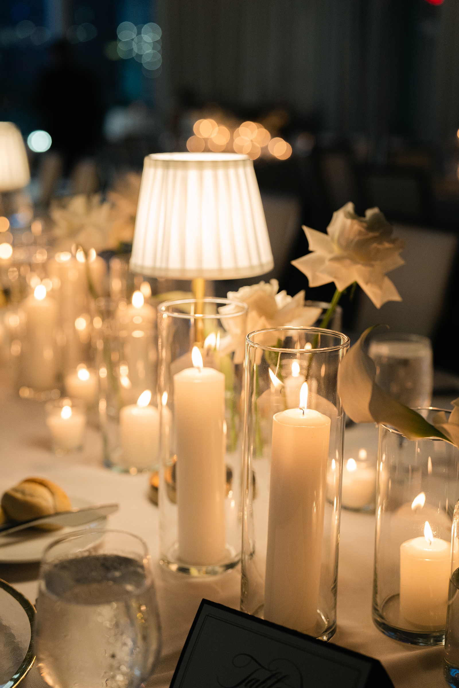Elegant Wedding at Knowles Chapel with Molly and Joe - Kristen Weaver ...