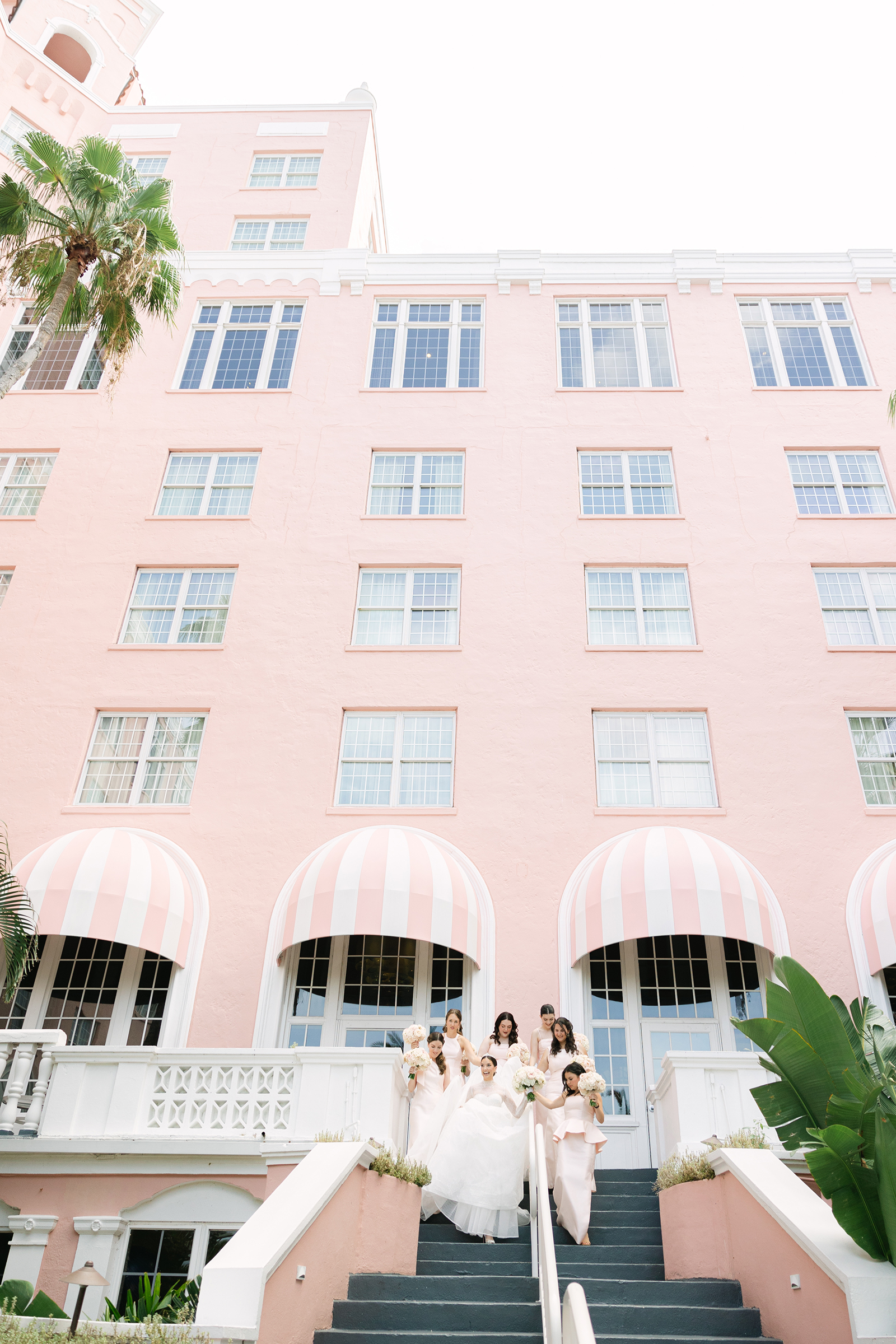 Classic Don Cesar Wedding in St. Pete for Josef and Sarah - Kristen ...