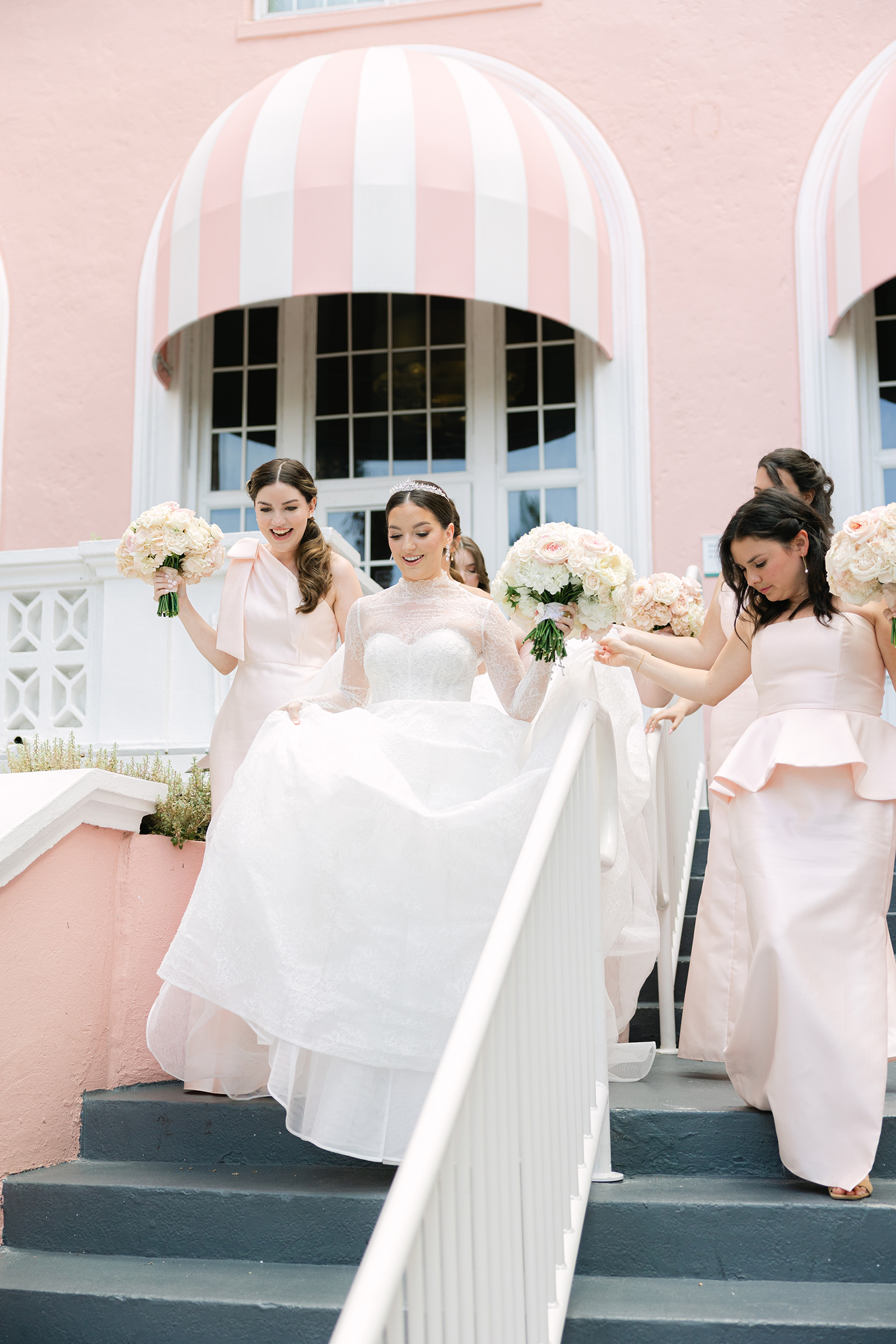 Classic Don Cesar Wedding in St. Pete for Josef and Sarah - Kristen ...