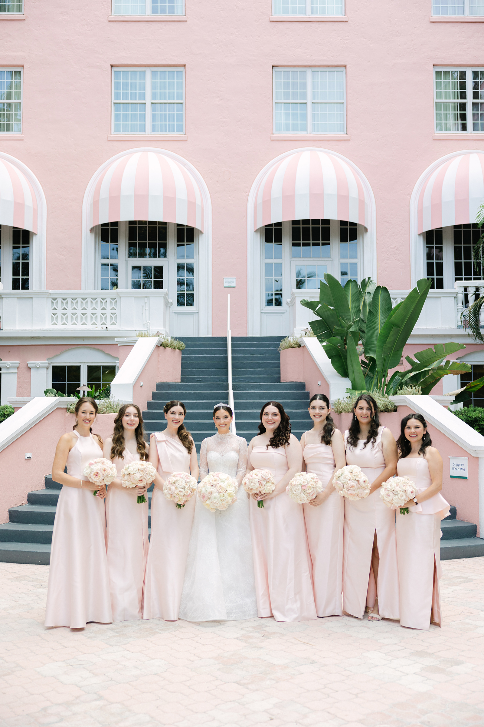 Classic Don Cesar Wedding in St. Pete for Josef and Sarah - Kristen ...