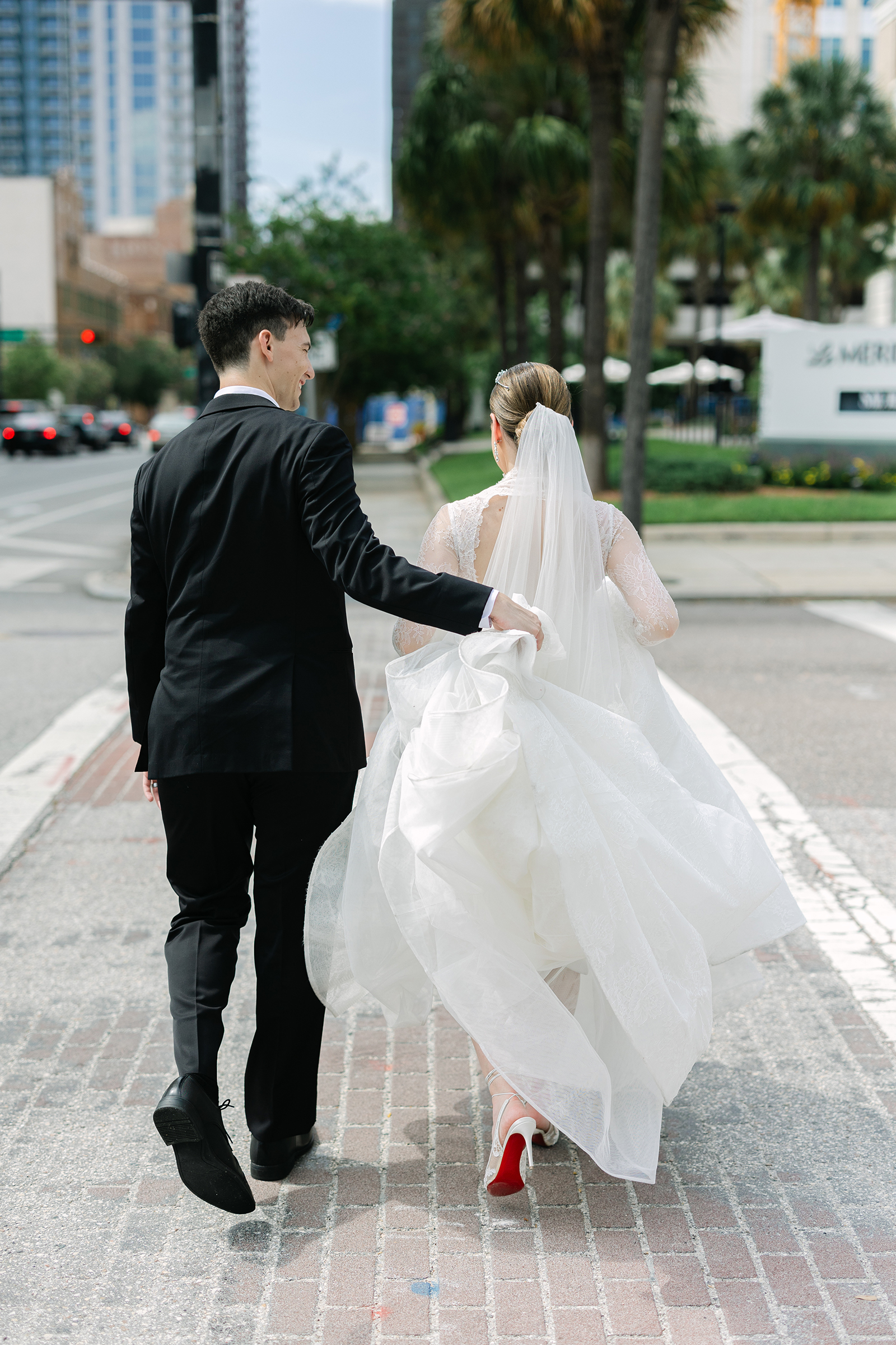 Classic Don Cesar Wedding in St. Pete for Josef and Sarah - Kristen ...