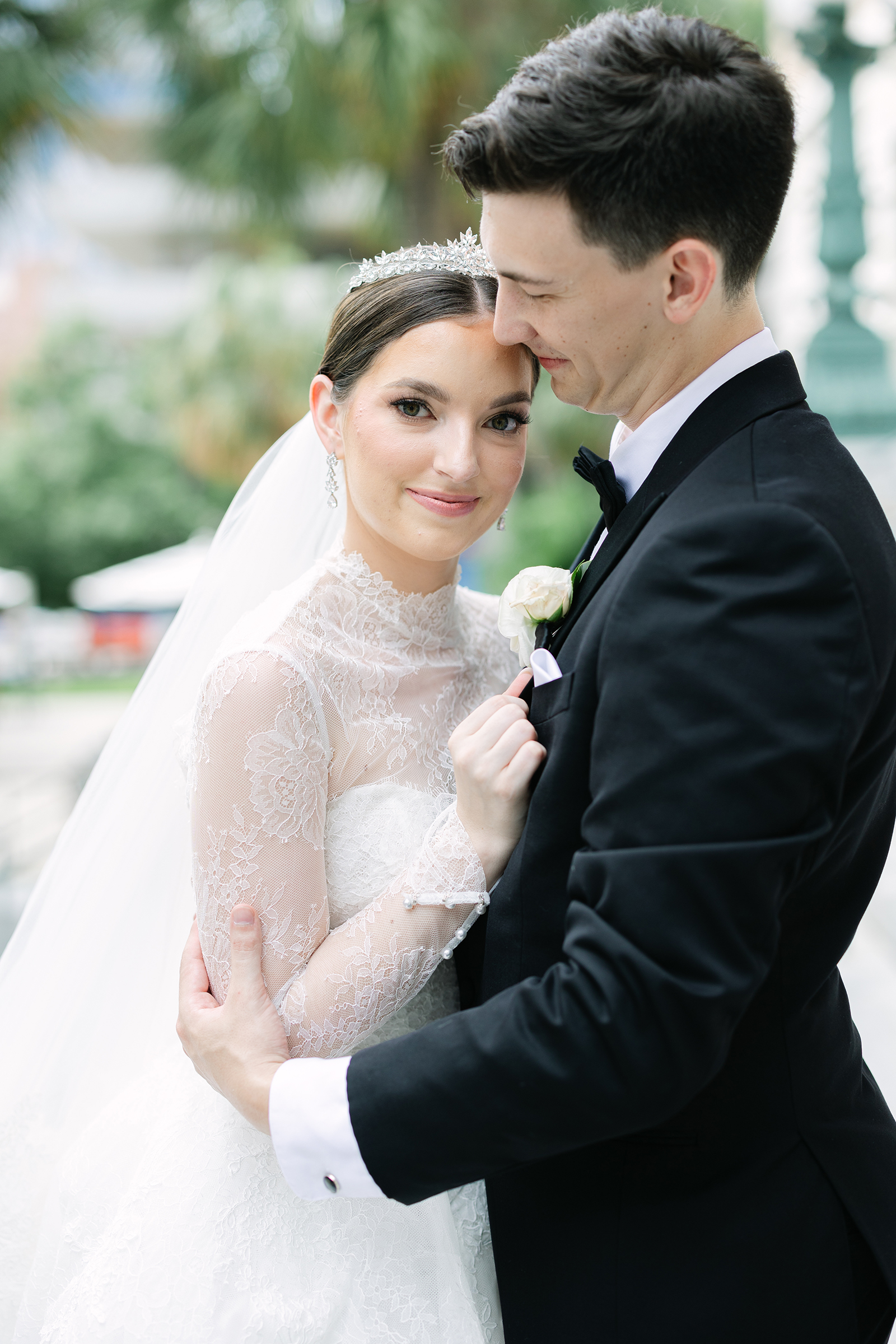 Classic Don Cesar Wedding in St. Pete for Josef and Sarah - Kristen ...