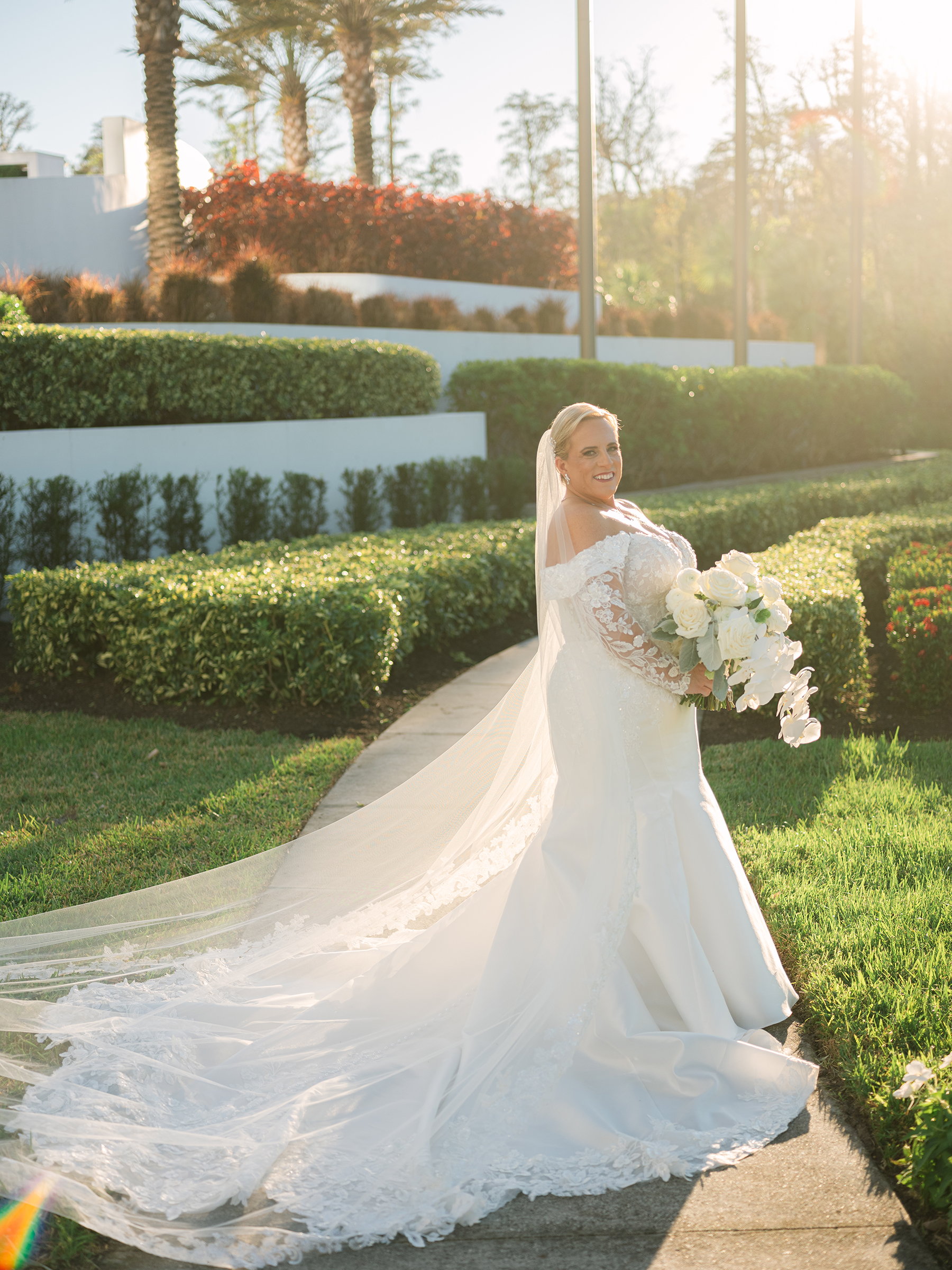 Extravagant JW Marriott Wedding Draped in Candlelight - Kristen Weaver ...
