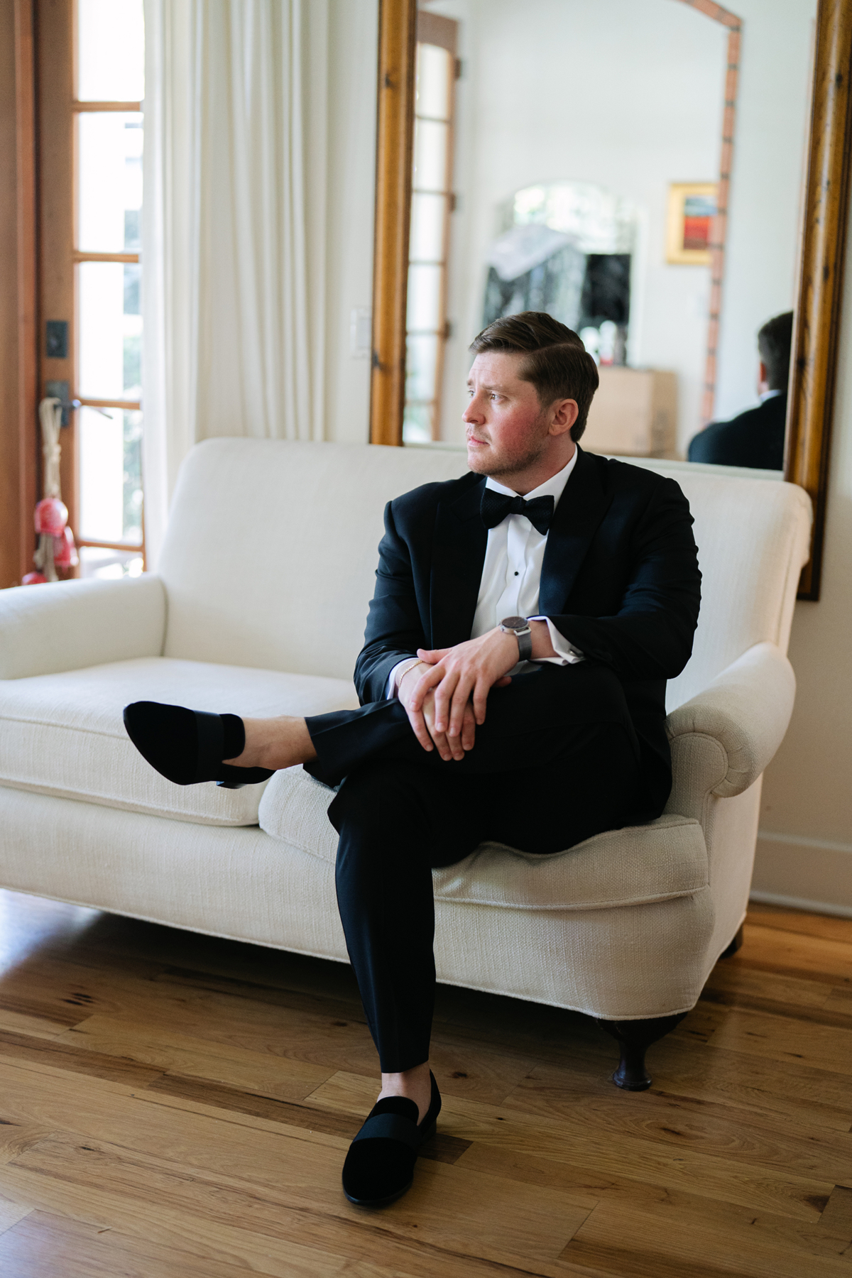 Classic Knowles Chapel Wedding at Rollins College - Kristen Weaver ...